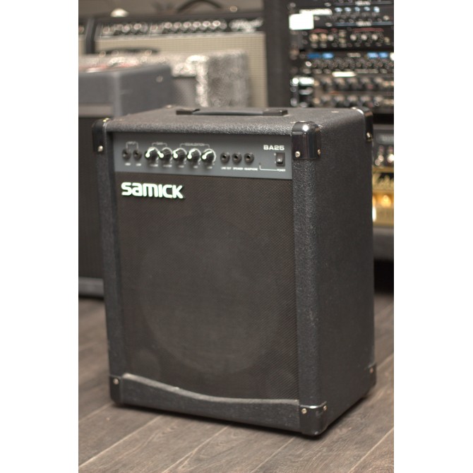 Samick Ampli Combo BA25