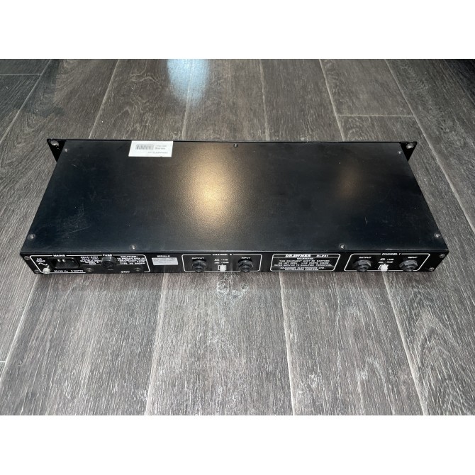 Drawmer DL241 Dual-Auto Compressor