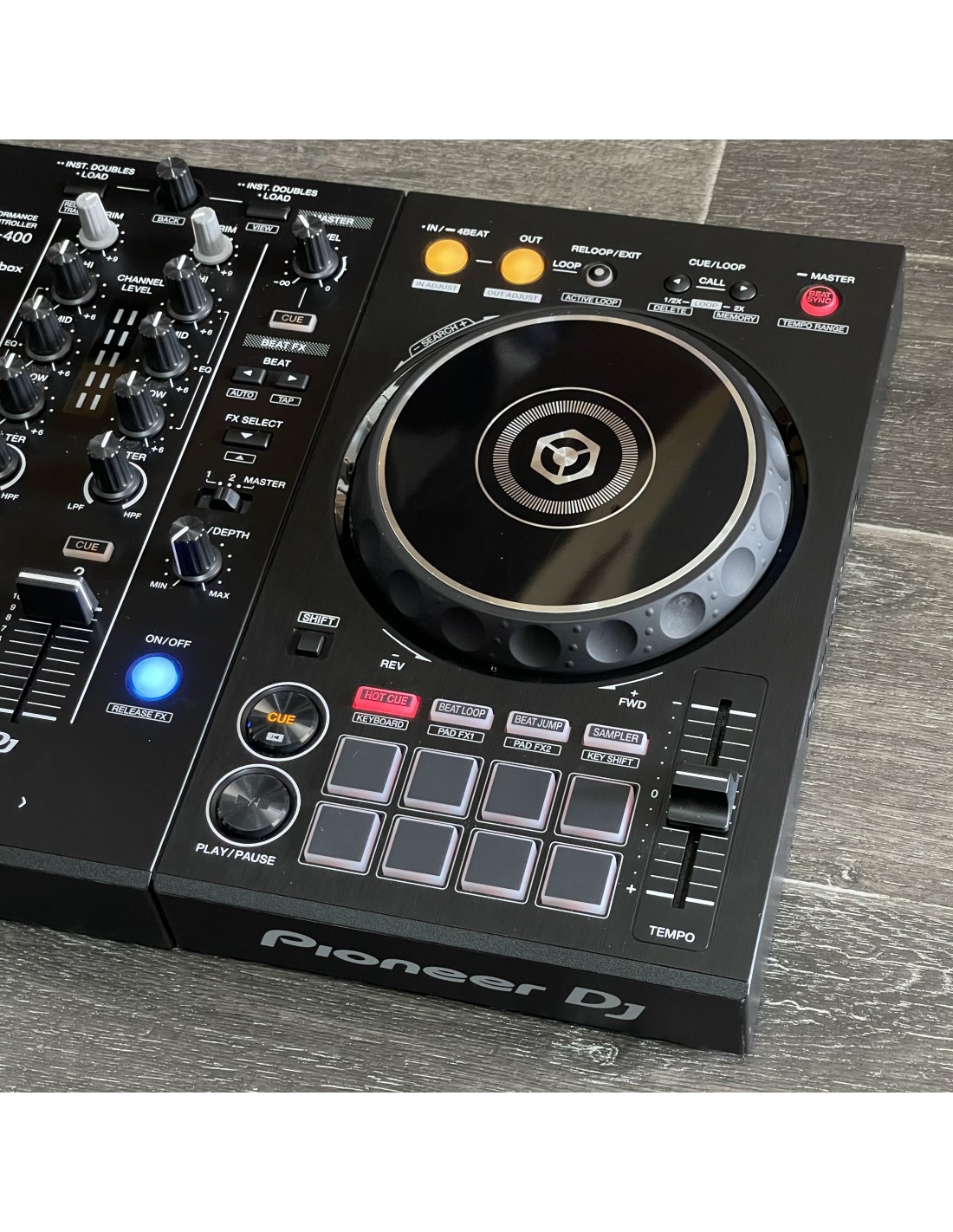 Pioneer DDJ 400
