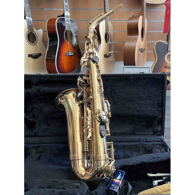 JUPITER Sax Alto SAS-767 Finition Laquée